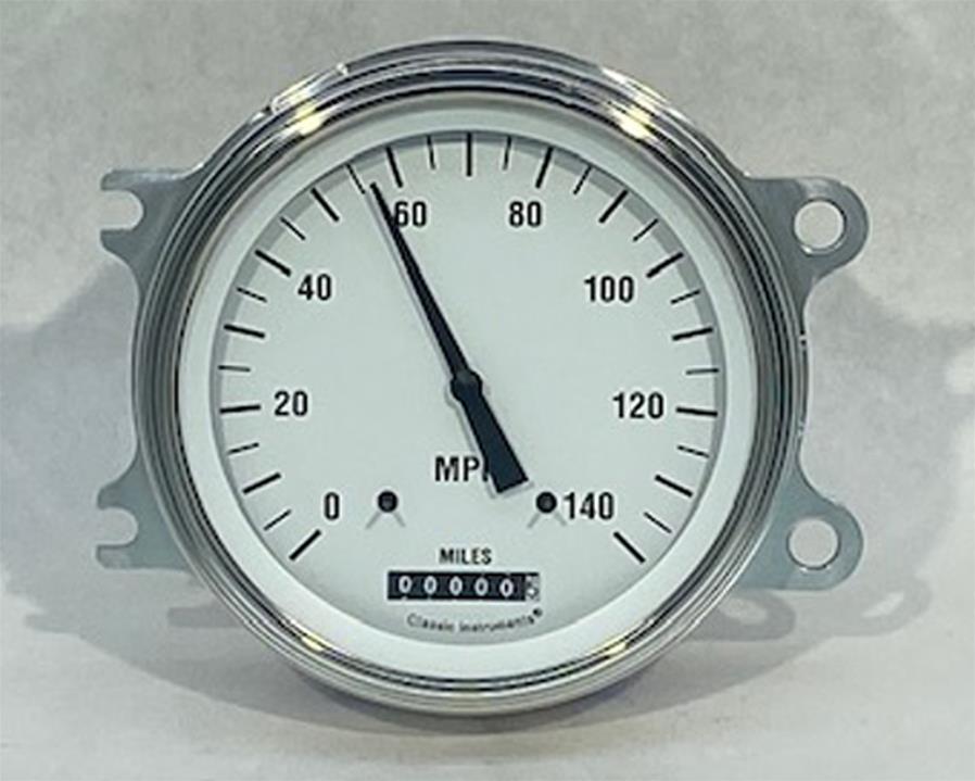 Phoenix Machine 112.5 Phoenix Machine Gauge Adapters | Summit Racing