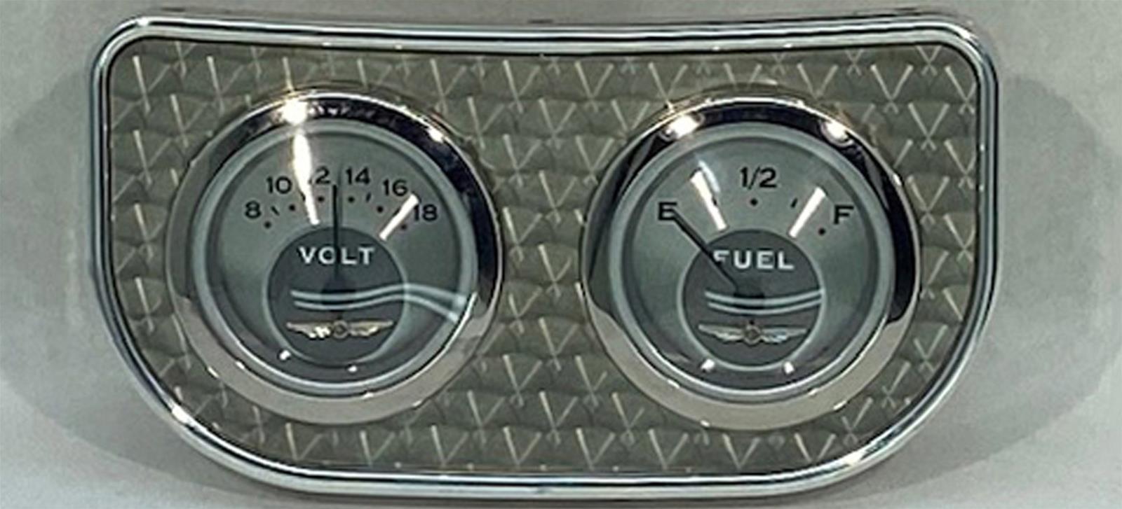 Phoenix Machine 212 Phoenix Machine Gauge Panels | Summit Racing