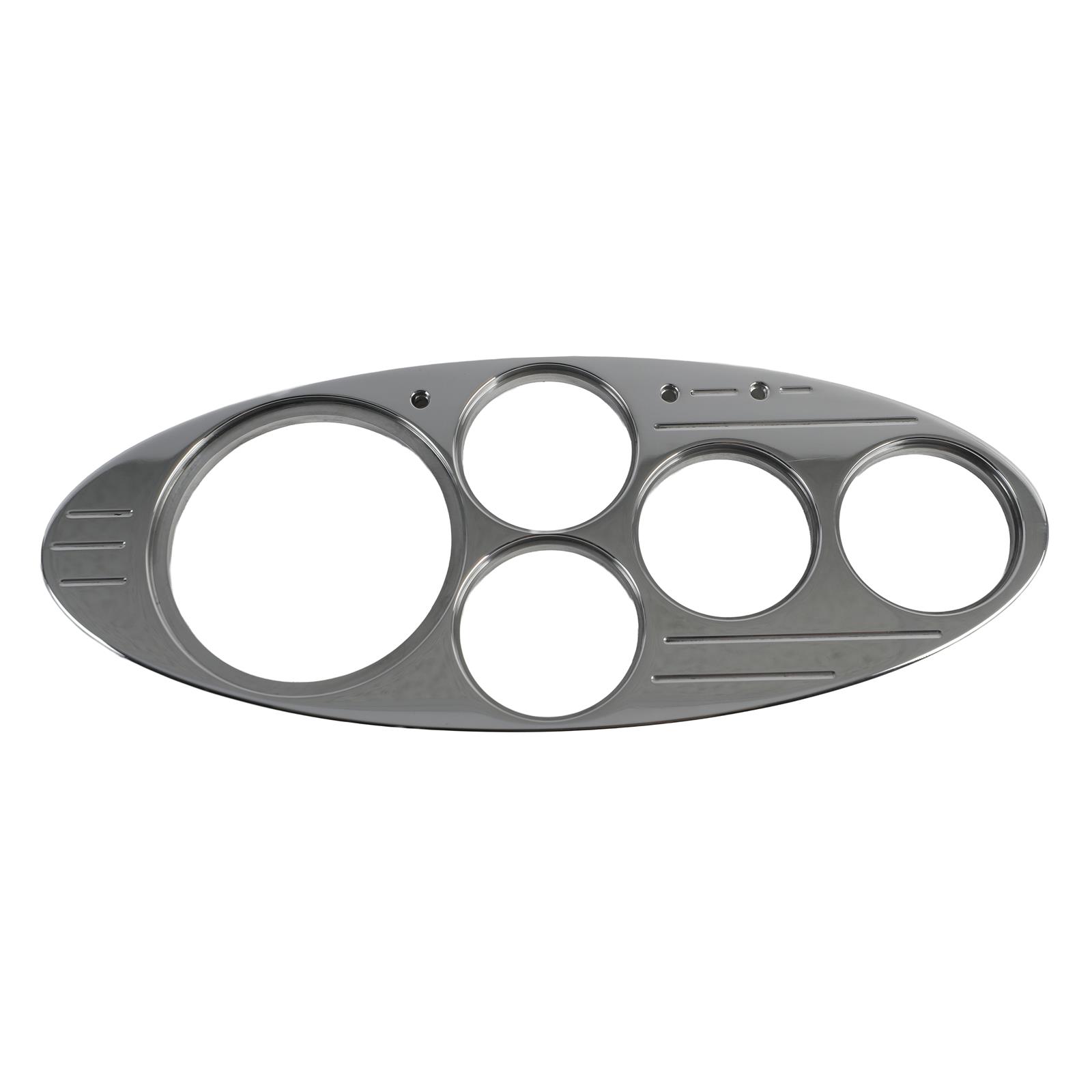 Phoenix Machine 223A Phoenix Machine Gauge Panels | Summit Racing