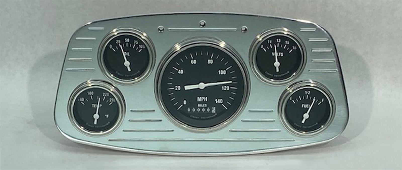 Phoenix Machine 224 Phoenix Machine Gauge Panels | Summit Racing