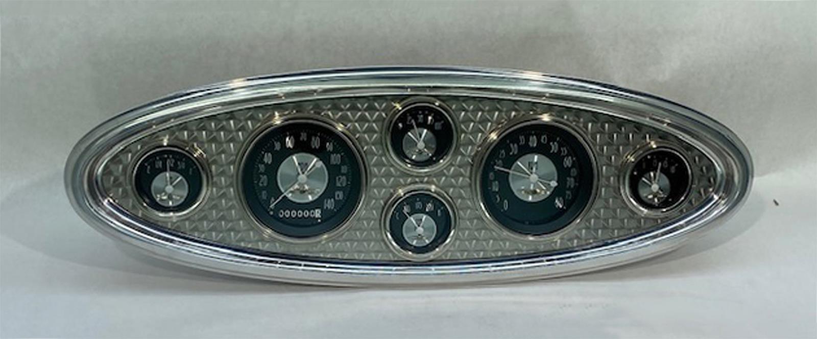 Phoenix Machine 390 Phoenix Machine Gauge Panels | Summit Racing