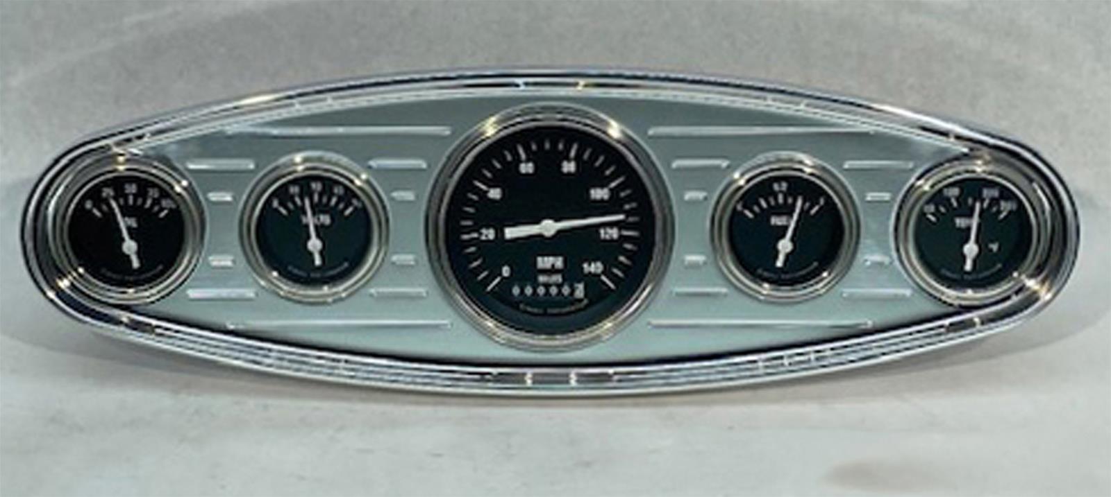 Phoenix Machine 408 Phoenix Machine Gauge Panels | Summit Racing