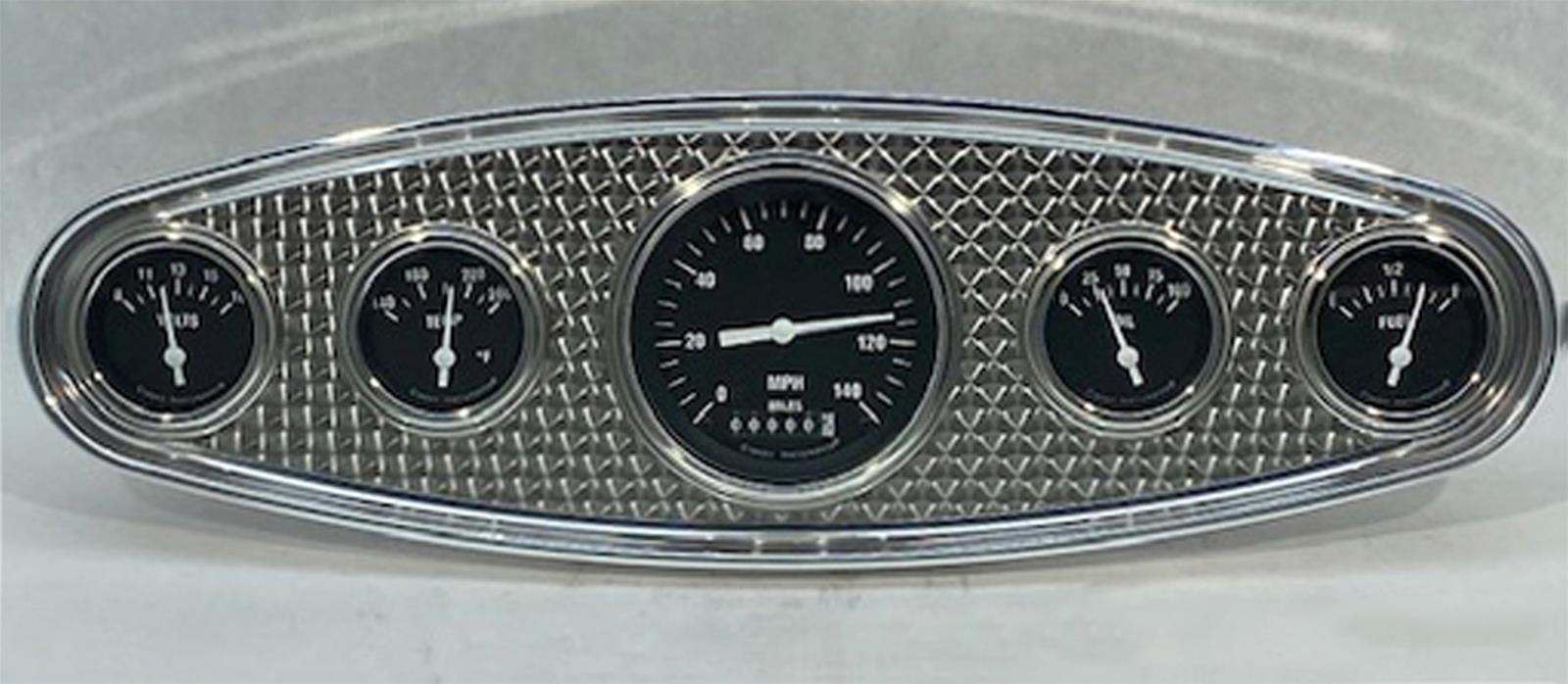 Phoenix Machine 408SS Phoenix Machine Gauge Panels | Summit Racing