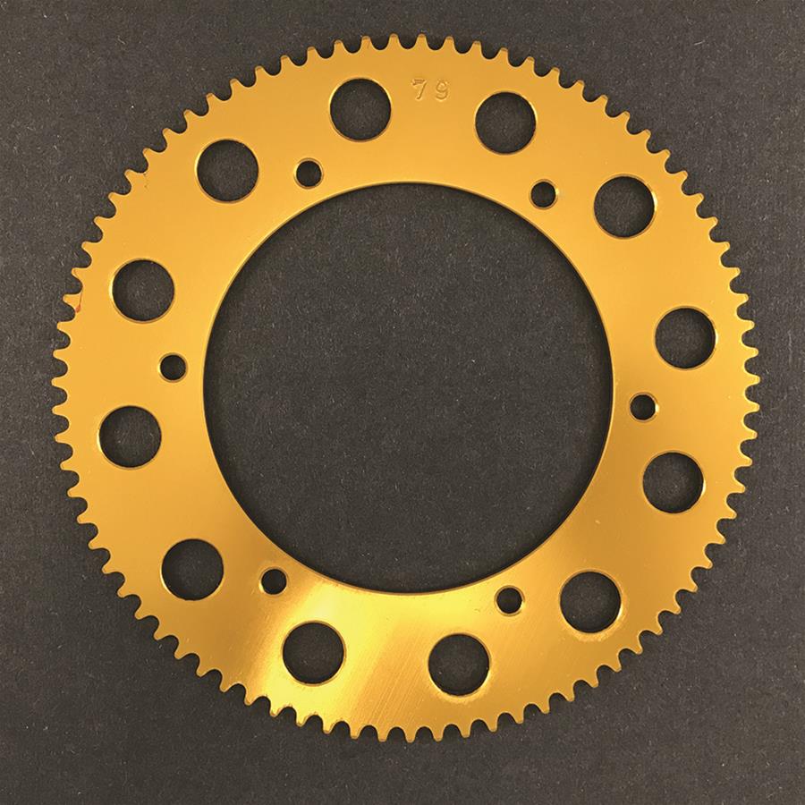 Pit Parts PP21991B Pit Parts Solid Sprockets | Summit Racing