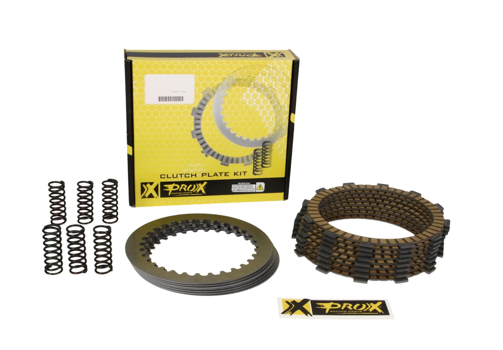 Pro-X Racing Parts 16.CPS20018 Pro-X Racing Parts Complete Clutch Plate ...