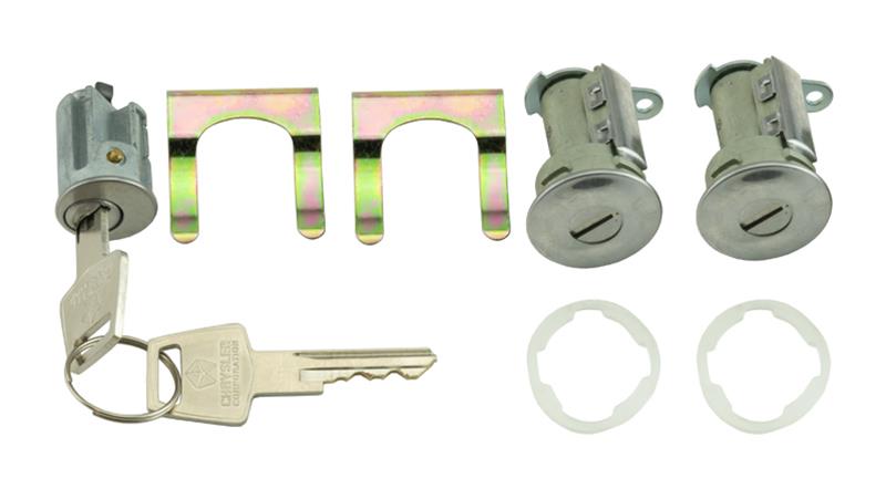 PYCL Locks PY020B