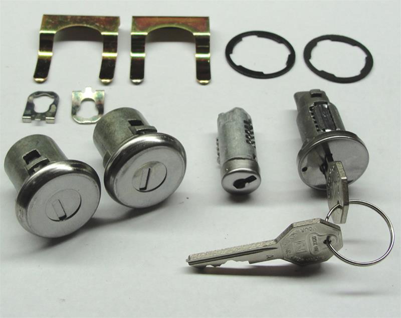 PYCL Locks PY384