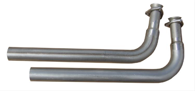 1979 CHEVROLET CORVETTE Pypes Performance Exhaust DCC10S Pypes ...