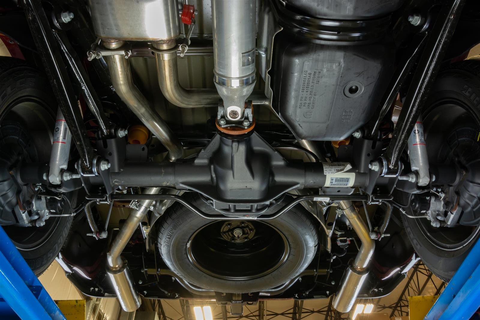 Pypes Performance Exhaust SDT23V Pypes Pype Bomb Exhaust Systems ...