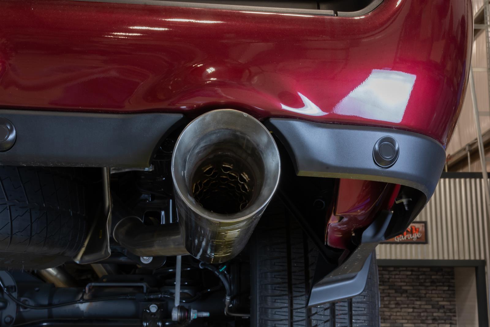 Pypes Performance Exhaust SDT23V Pypes Pype Bomb Exhaust Systems ...