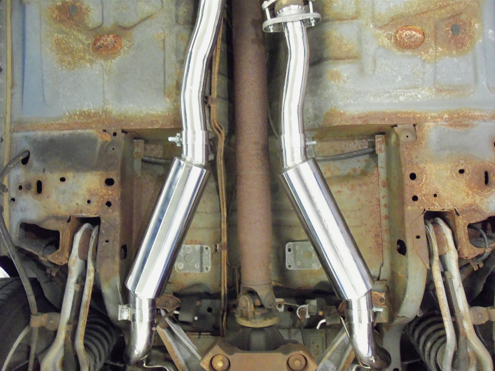 Pypes Performance Exhaust SFM29V Pypes Pype Bomb Exhaust Systems ...