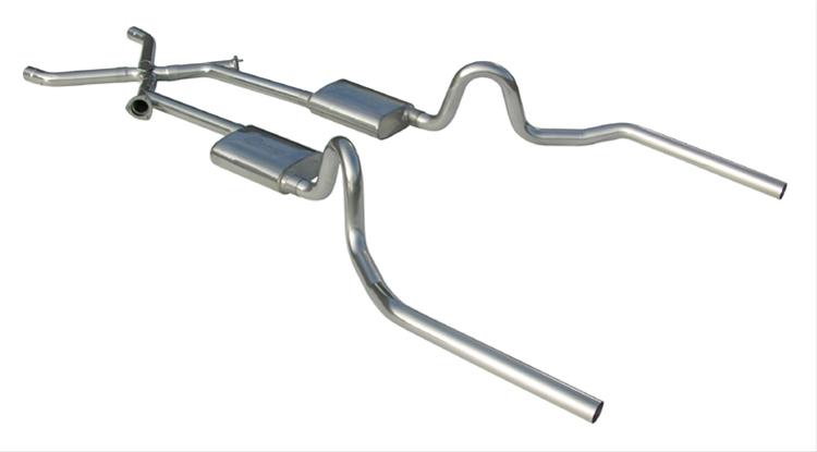 Pypes Performance Exhaust SGA14T Pypes Turbo Pro Exhaust Systems ...
