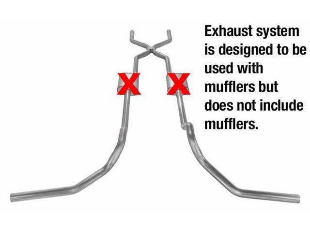 Pypes Performance Exhaust SGT78 Pypes H-Bomb Exhaust Systems | Summit ...
