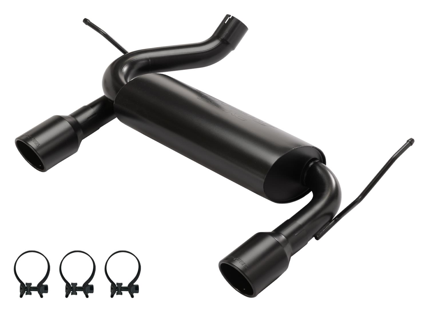 Pypes Performance Exhaust SJJ20SB Pypes Street Pro Exhaust Systems ...