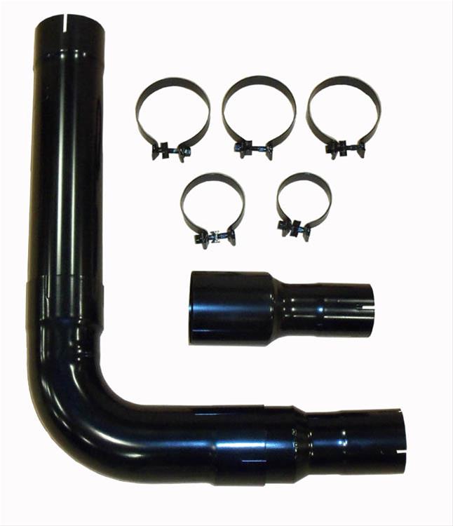 Pypes Performance Exhaust STD006B Pypes Phantom Series Diesel Stack ...