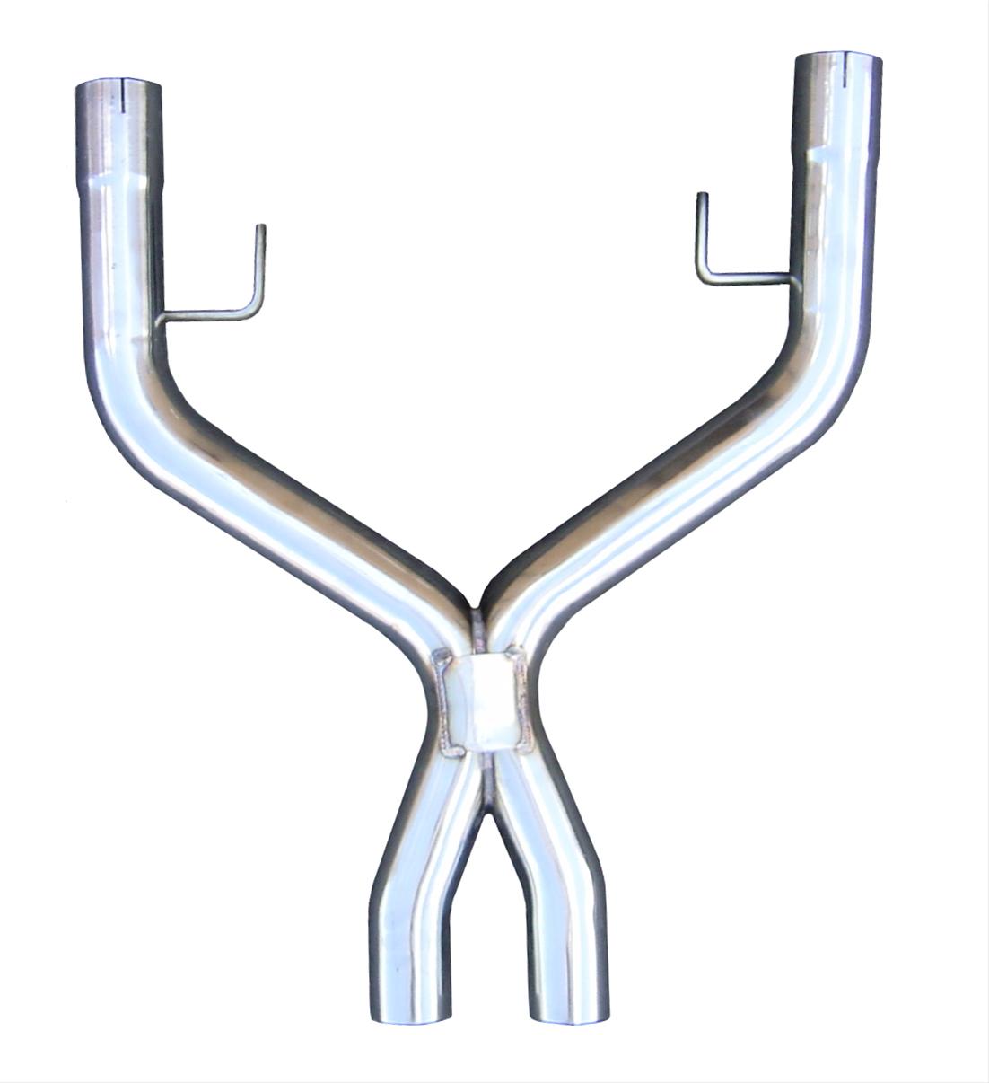 Pypes Performance Exhaust XFM43 Pypes After-Cat X-Pipes | Summit Racing