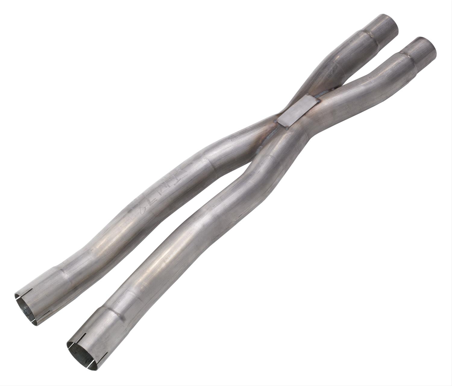 Pypes Performance Exhaust XFM78 Pypes Street-Legal X-Pipes | Summit Racing