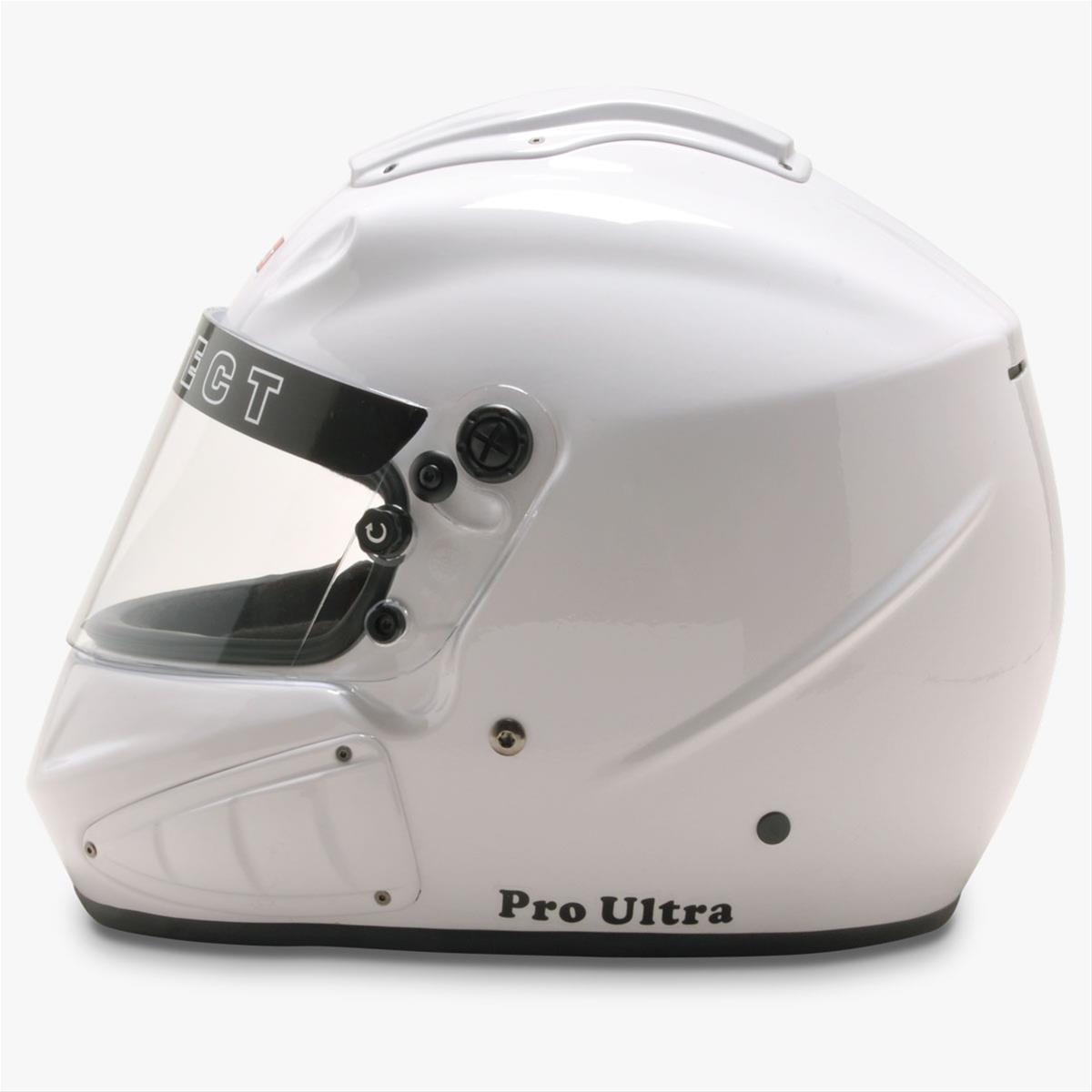 Pyrotect 5000995 Pyrotect Pro Ultra TriFlow Helmets | Summit Racing