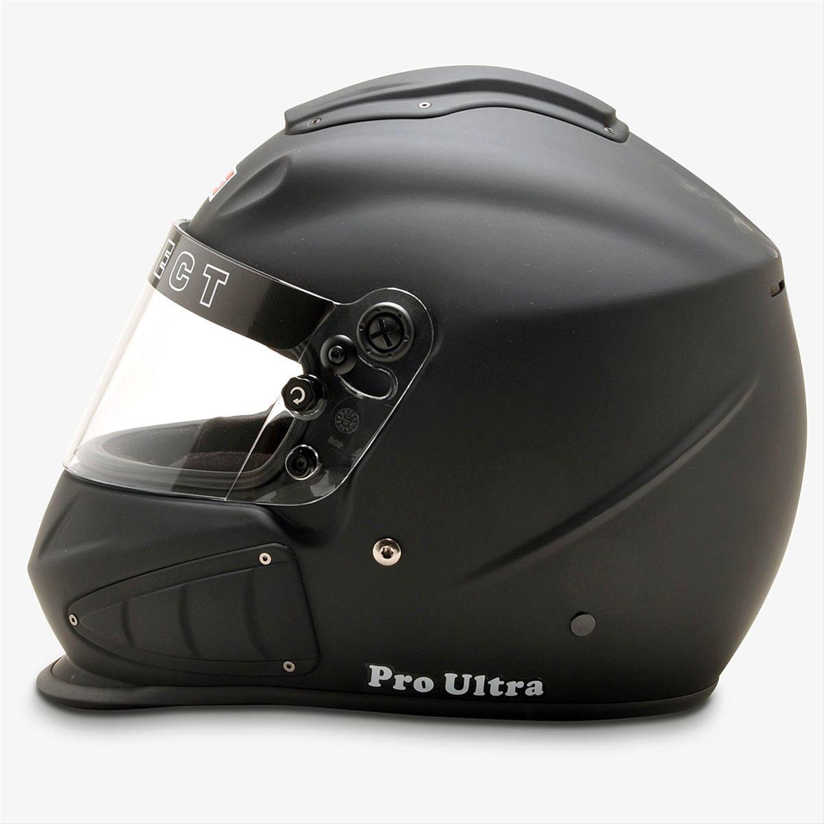 Pyrotect 5057005 Pyrotect Pro Ultra TriFlow Duckbill Helmets | Summit ...