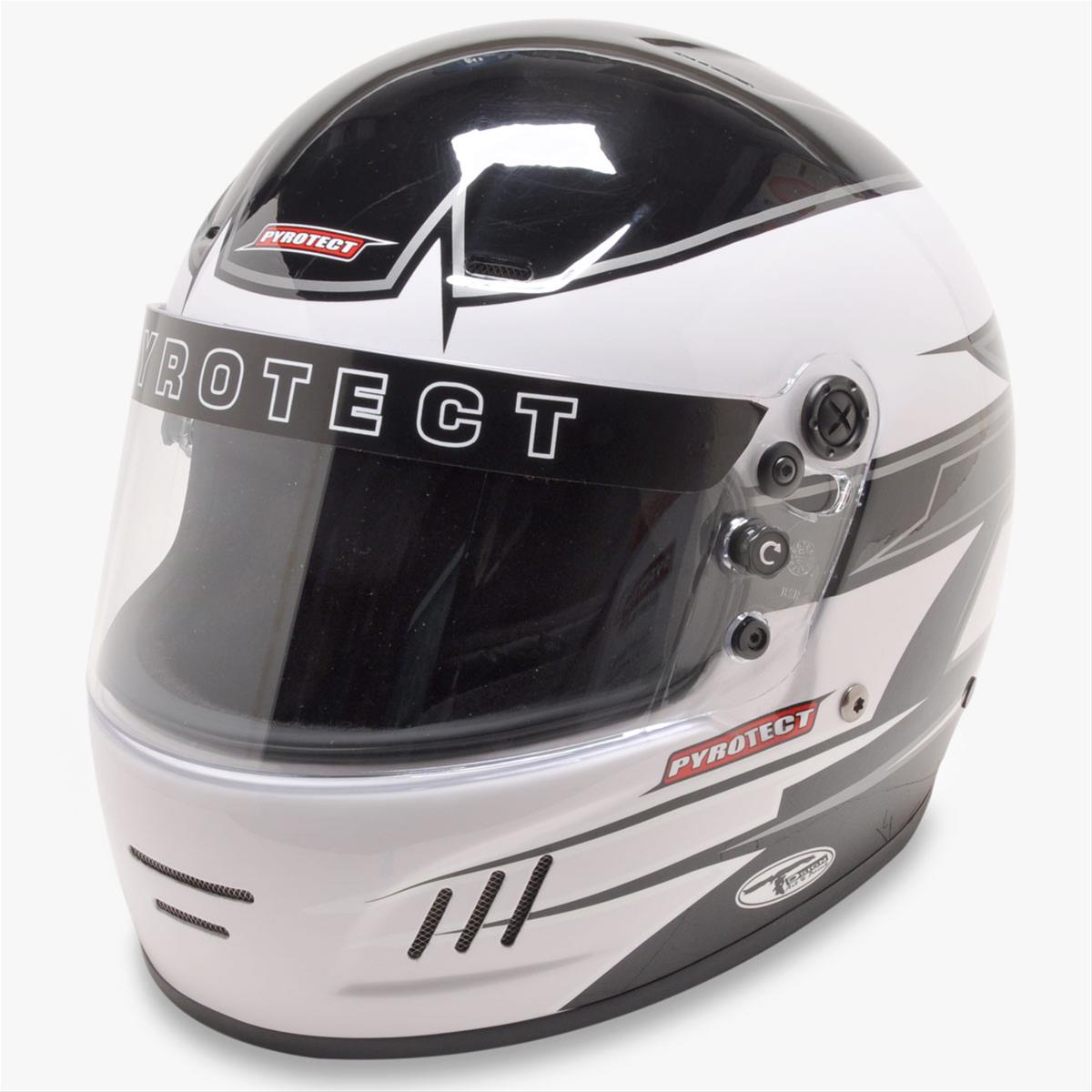 Pyrotect 9027001 Pyrotect Pro Airflow Full Face Helmets | Summit Racing
