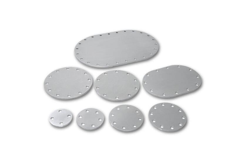 Pyrotect BP08 Pyrotect Fuel Cell Filler Plates | Summit Racing
