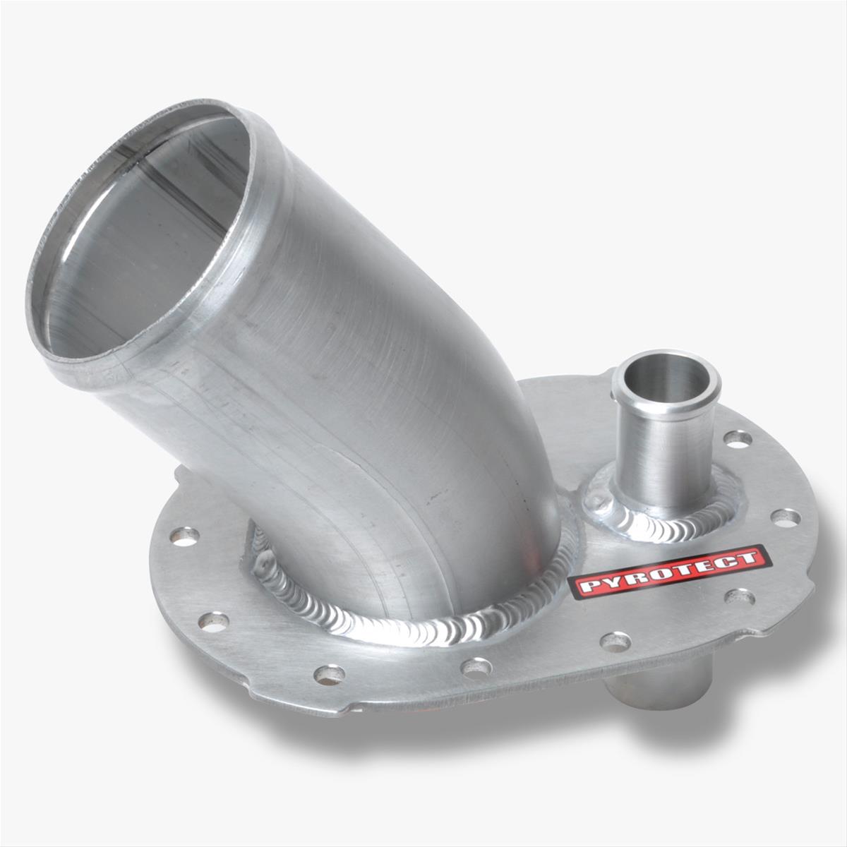 Pyrotect FP4X6H Pyrotect Fuel Cell Filler Plates | Summit Racing
