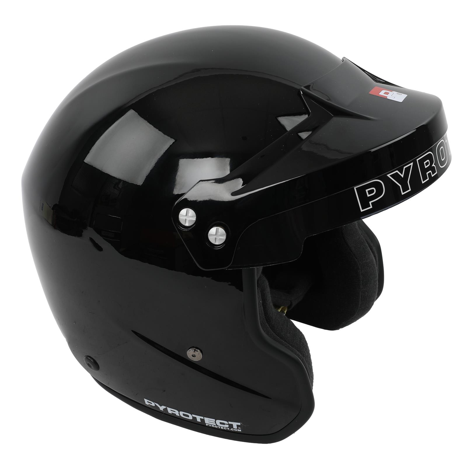 Pyrotect HB881520 Pyrotect Pro Sport Open Face Helmets | Summit Racing