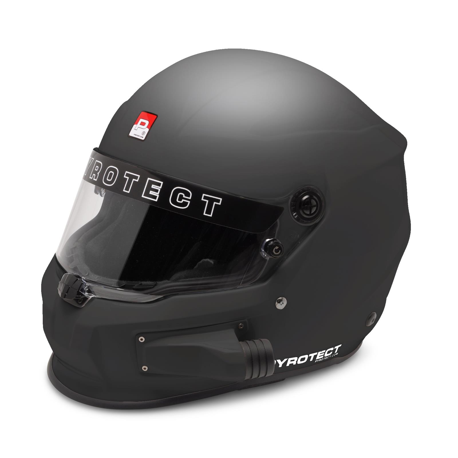 Pyrotect HB956520 Pyrotect Pro Airflow Side Forced Air Duckbill Helmets ...