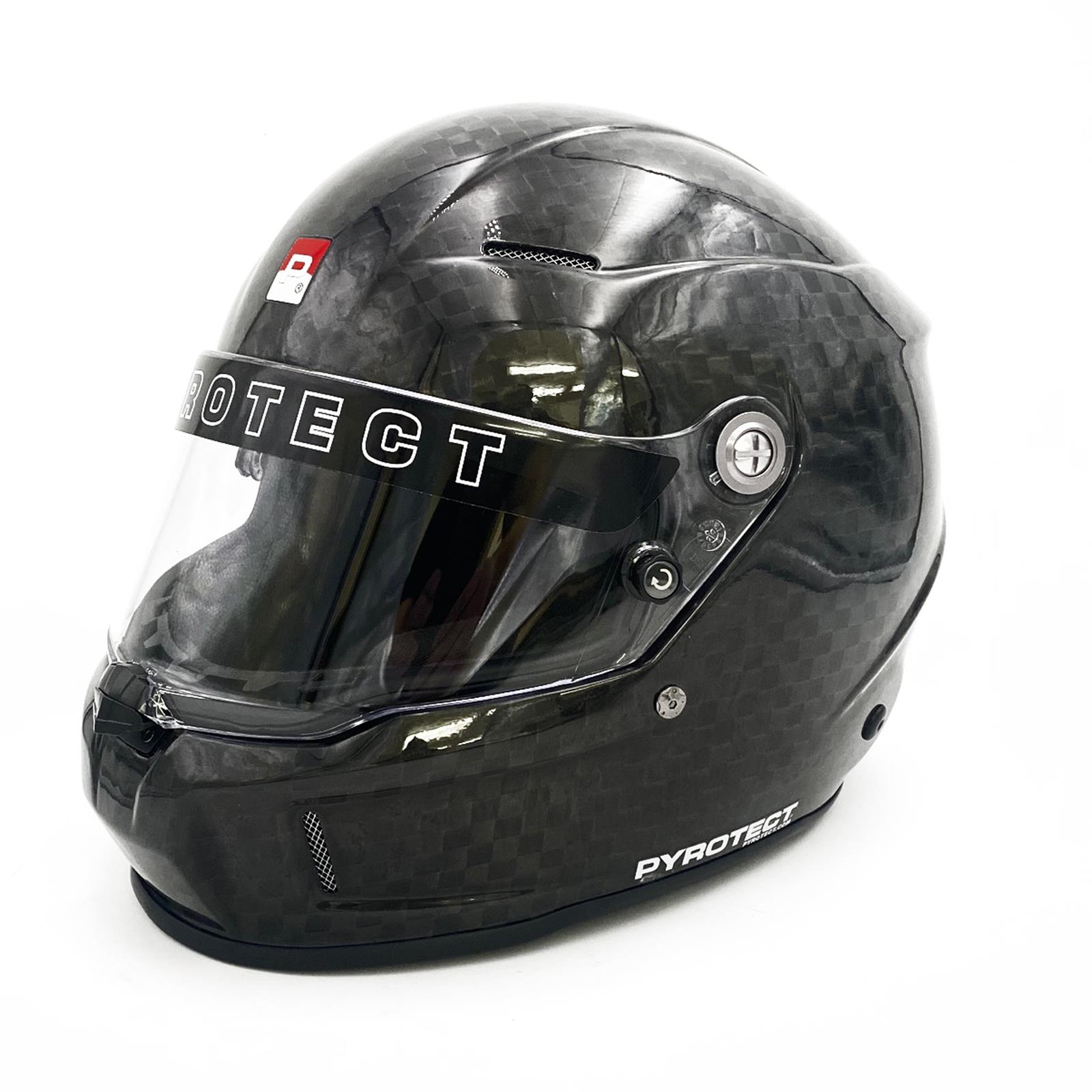 Pyrotect HC700020 Pyrotect Pro Airflow Carbon Full Face Helmets ...