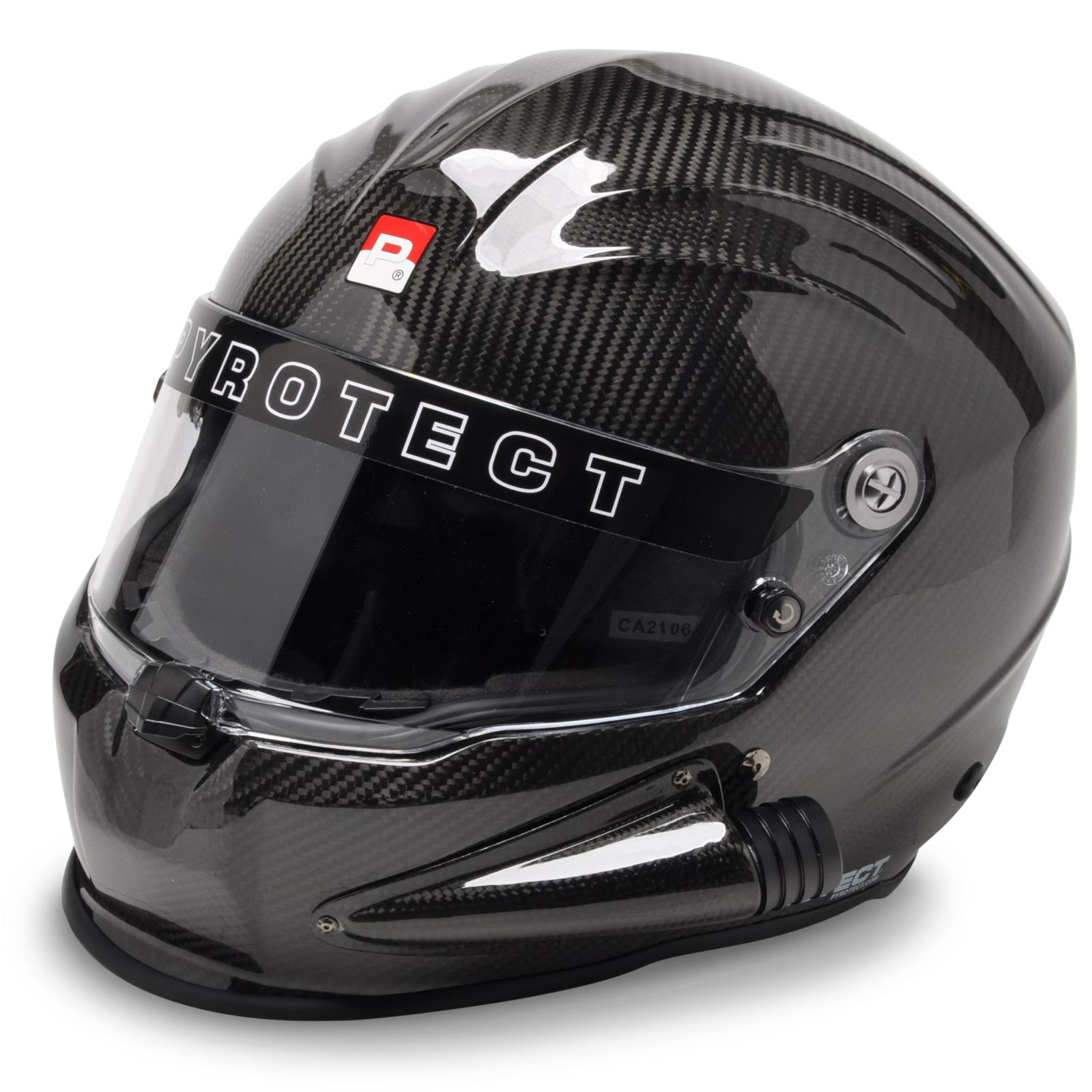 Pyrotect HC711420 Pyrotect Pro Sport Carbon Duckbill Side Forced Air ...