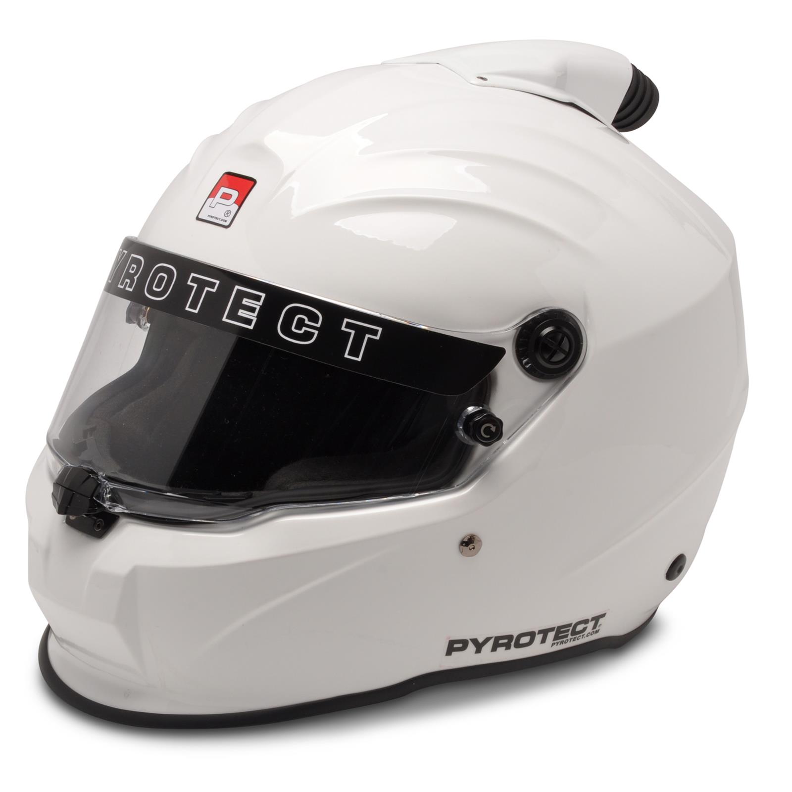 Pyrotect HW820420 Pyrotect Pro Sport Duckbill Top Forced Air Helmets ...