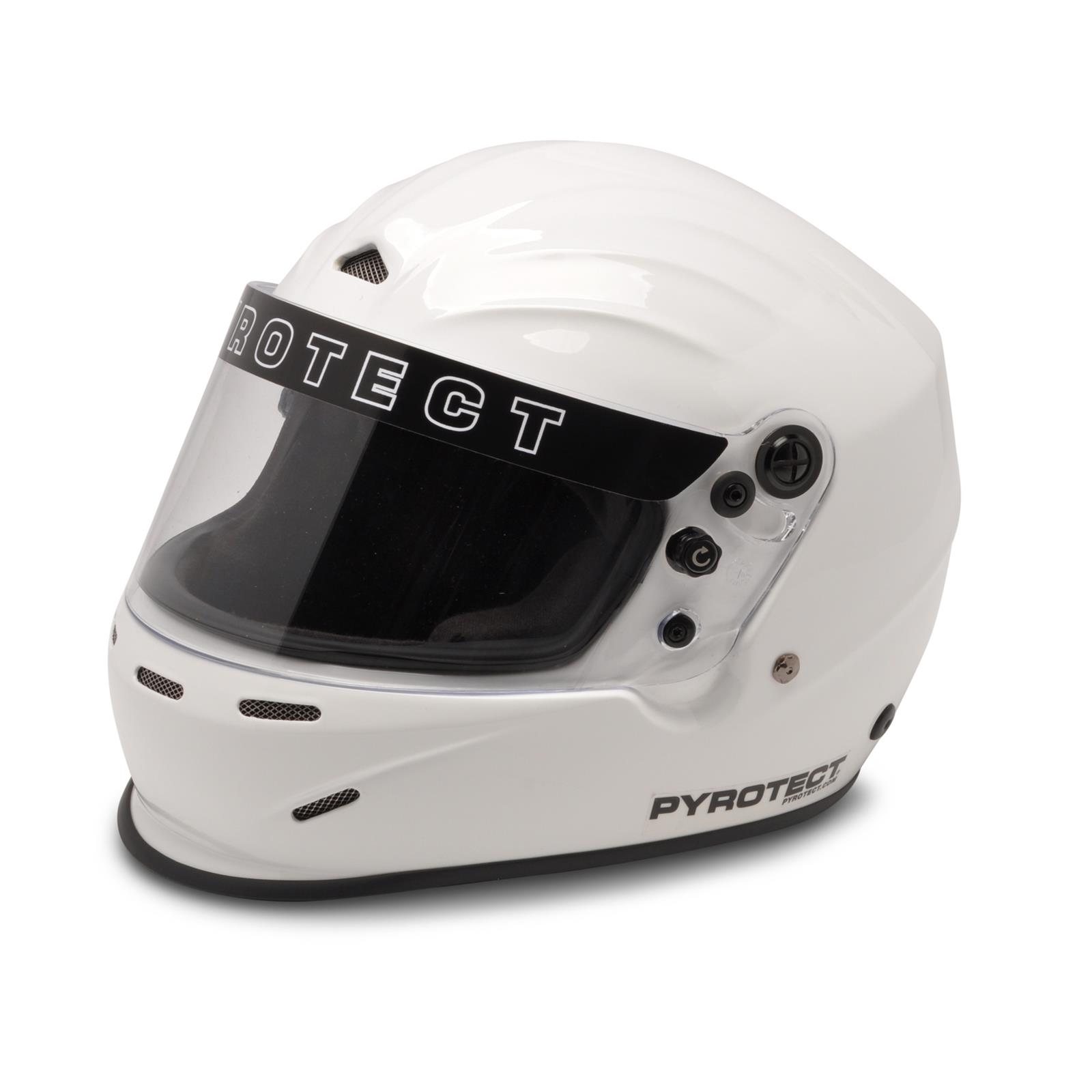 Pyrotect HY600320 Pyrotect Pro Sport Youth Duckbill Helmets | Summit Racing