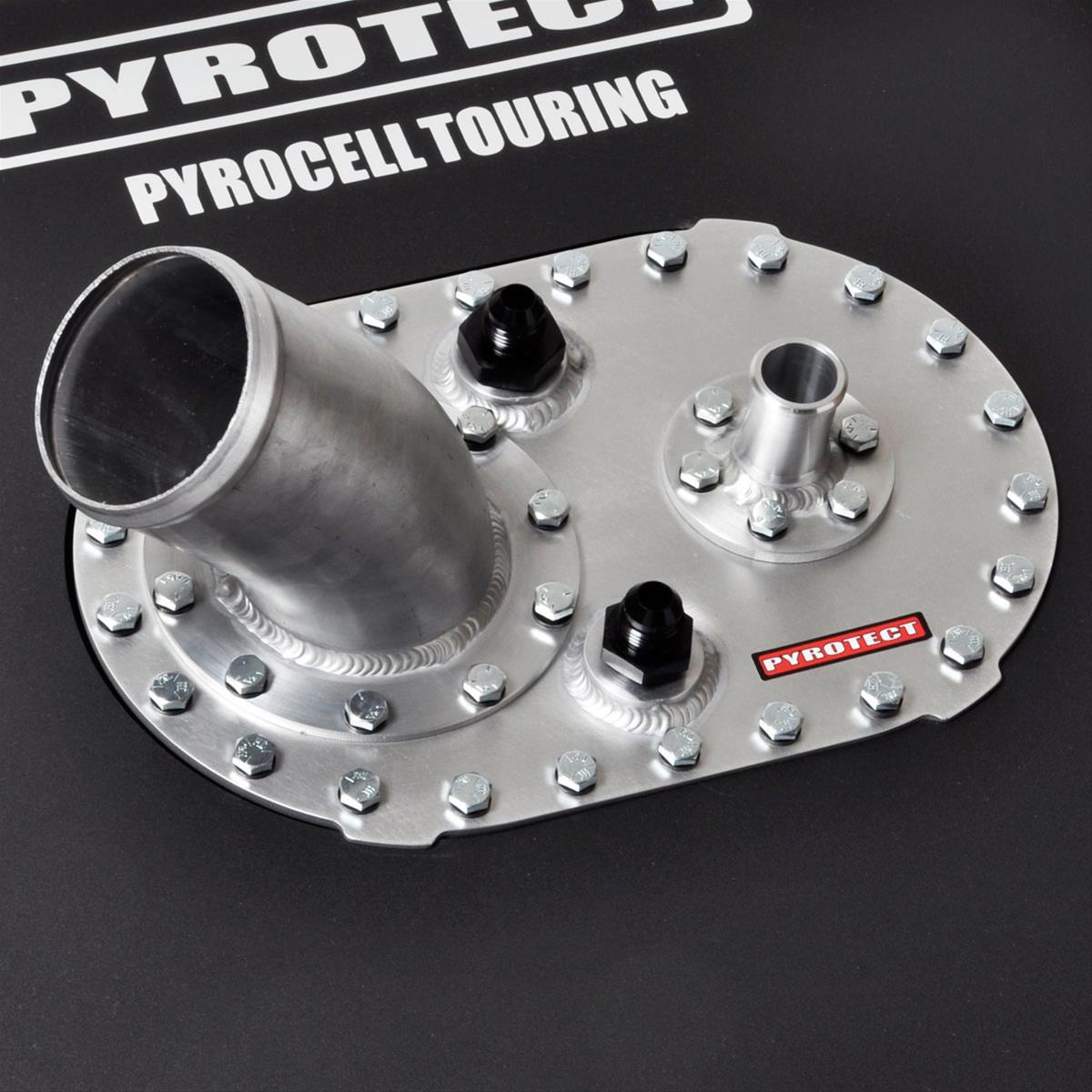 Pyrotect PE122C Pyrotect PyroCell Elite Racing Cells | Summit Racing