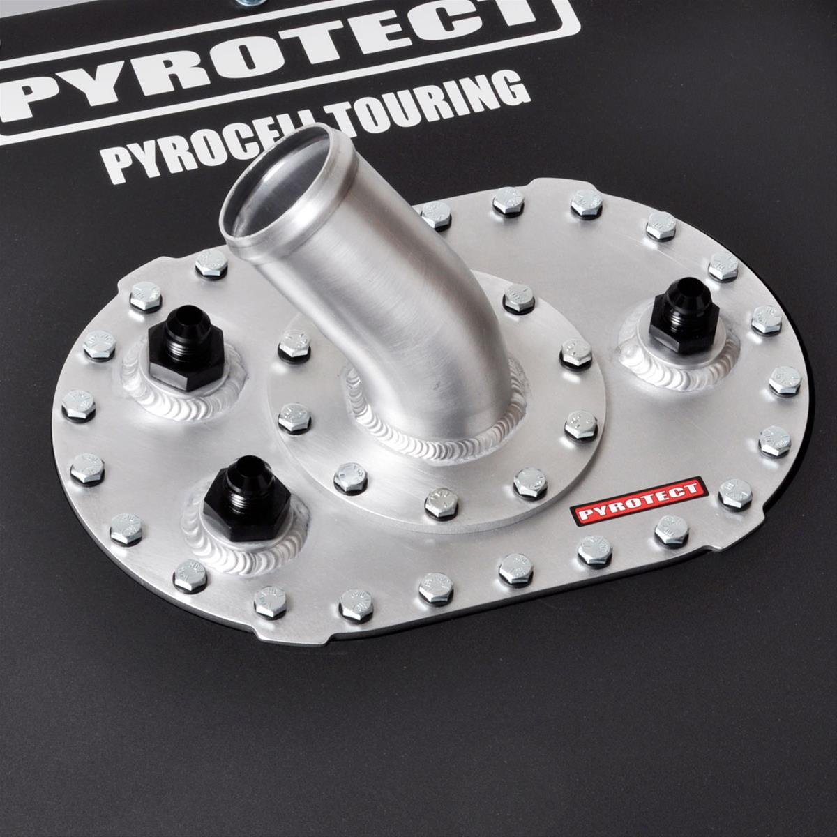 Pyrotect PE122B Pyrotect PyroCell Elite Racing Cells | Summit Racing
