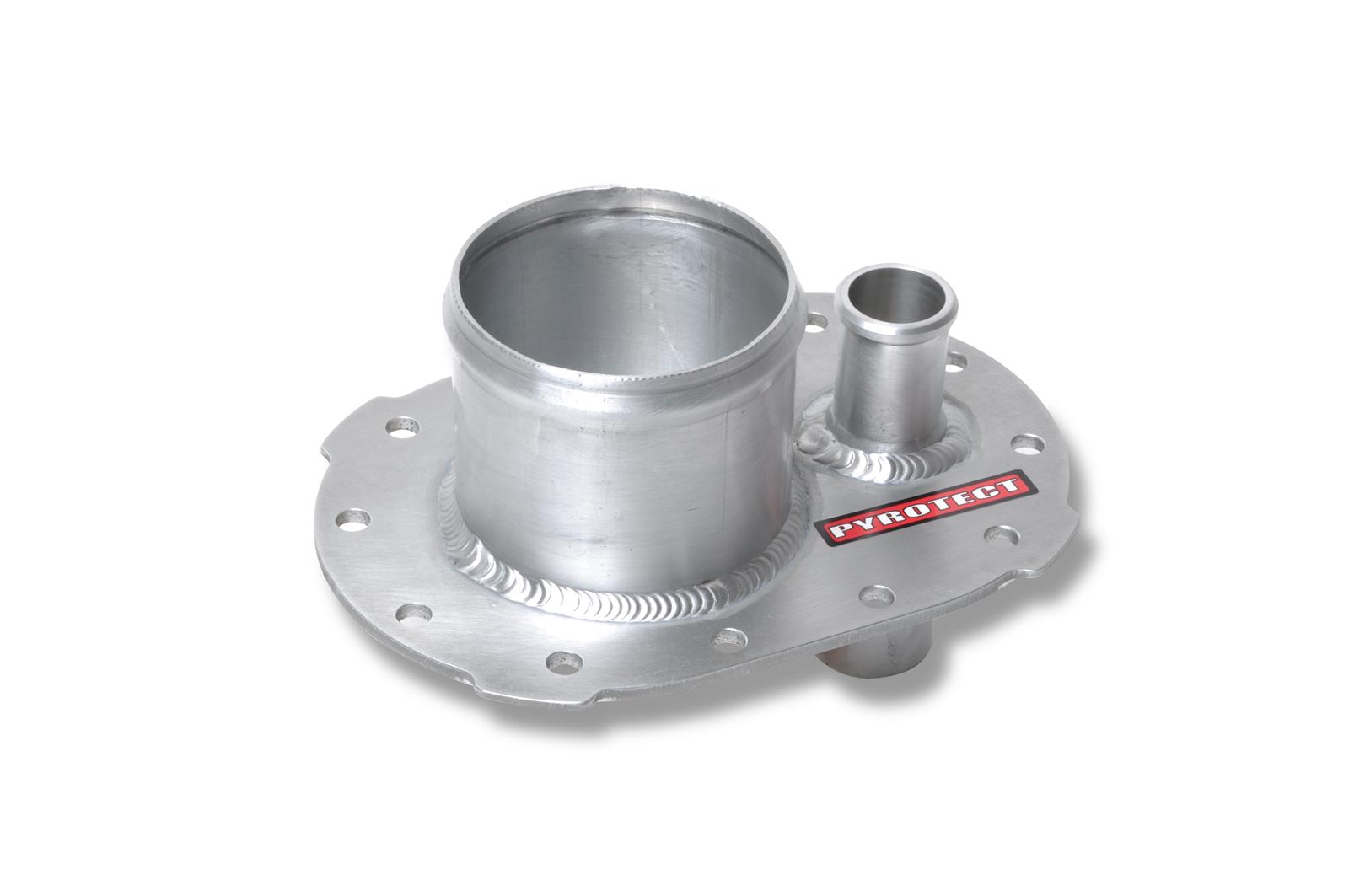 Pyrotect RV010C Pyrotect Fuel Cell Filler Plates | Summit Racing