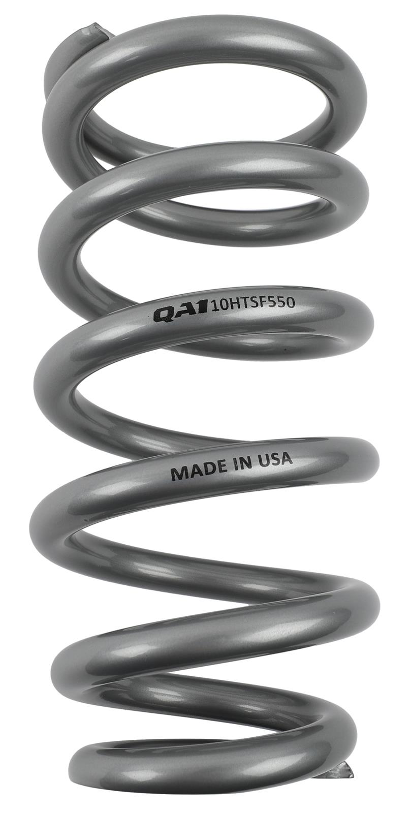 QA1 10HTSF550 QA1 Pro Coilover Springs | Summit Racing