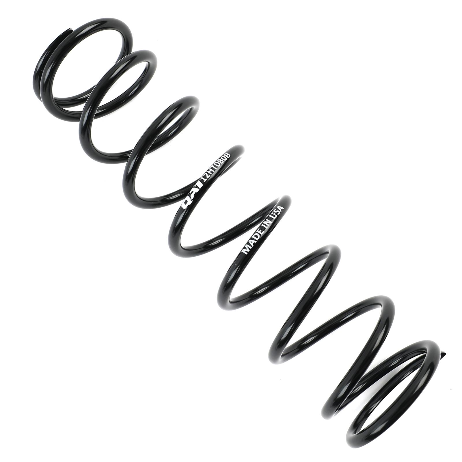 QA1 12HT080B QA1 High-Travel Coilover Springs | Summit Racing