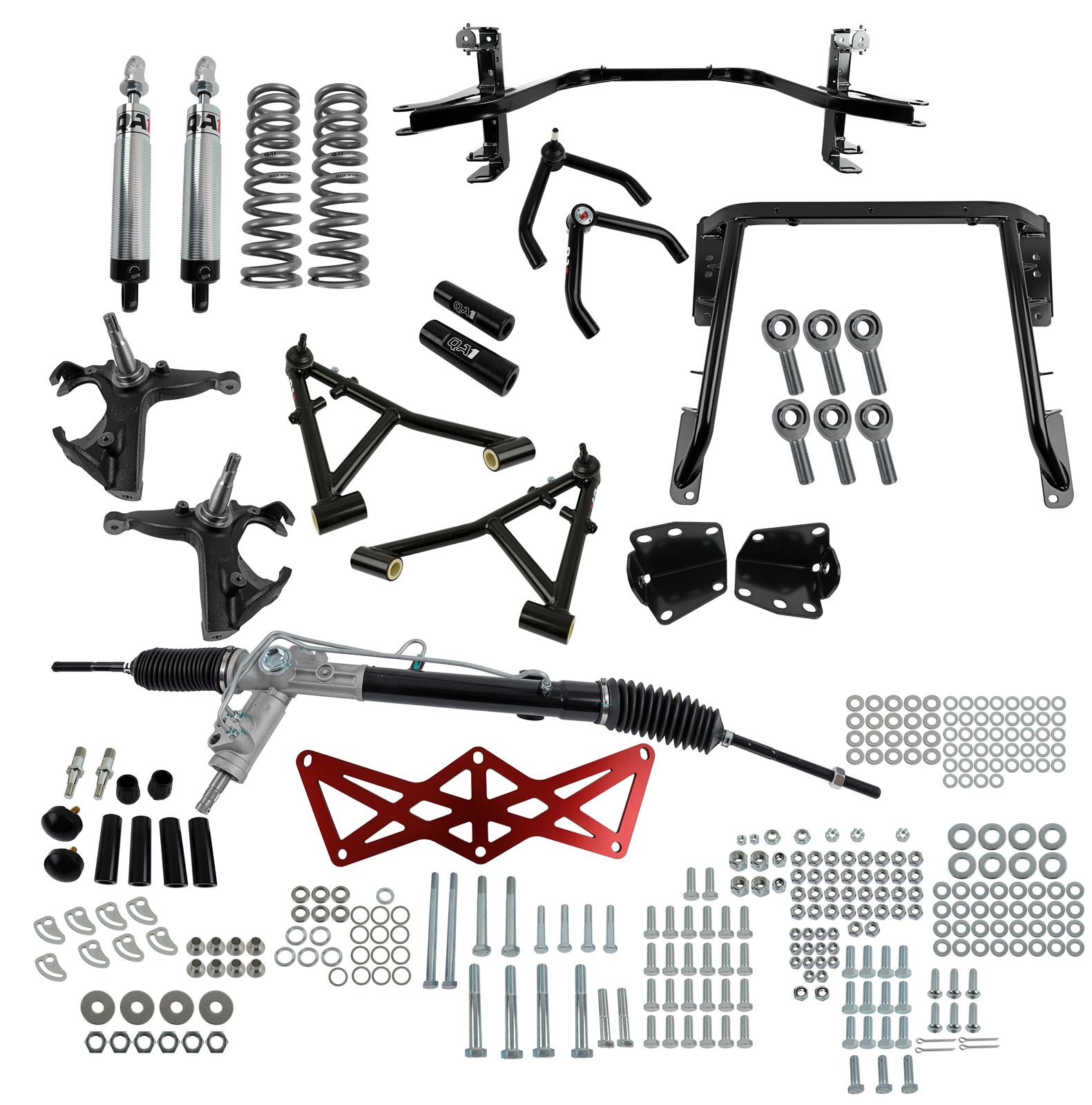QA1 52620-S500 QA1 1965-79 F-100 Coilover Conversion Systems | Summit ...