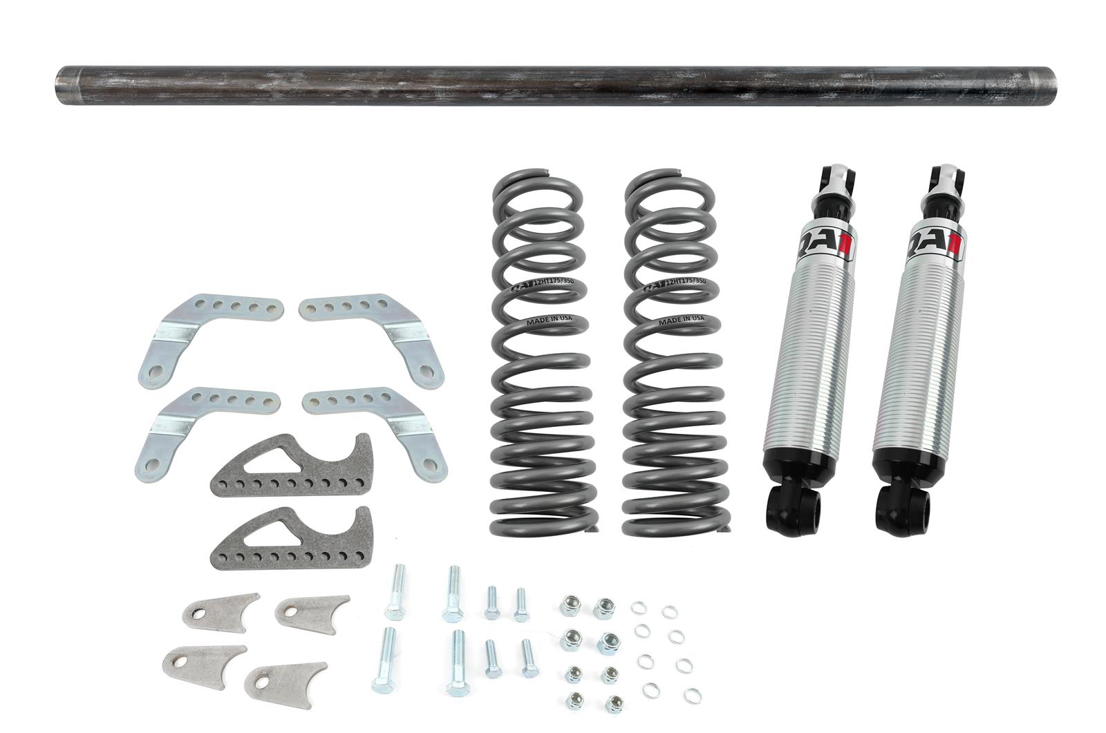 QA1 ALN4000K QA1 Rear Pro Coilover Conversion Systems | Summit Racing