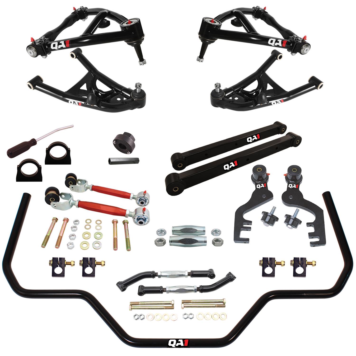 Drag Racing Suspension Kits at Terrie Adkins blog