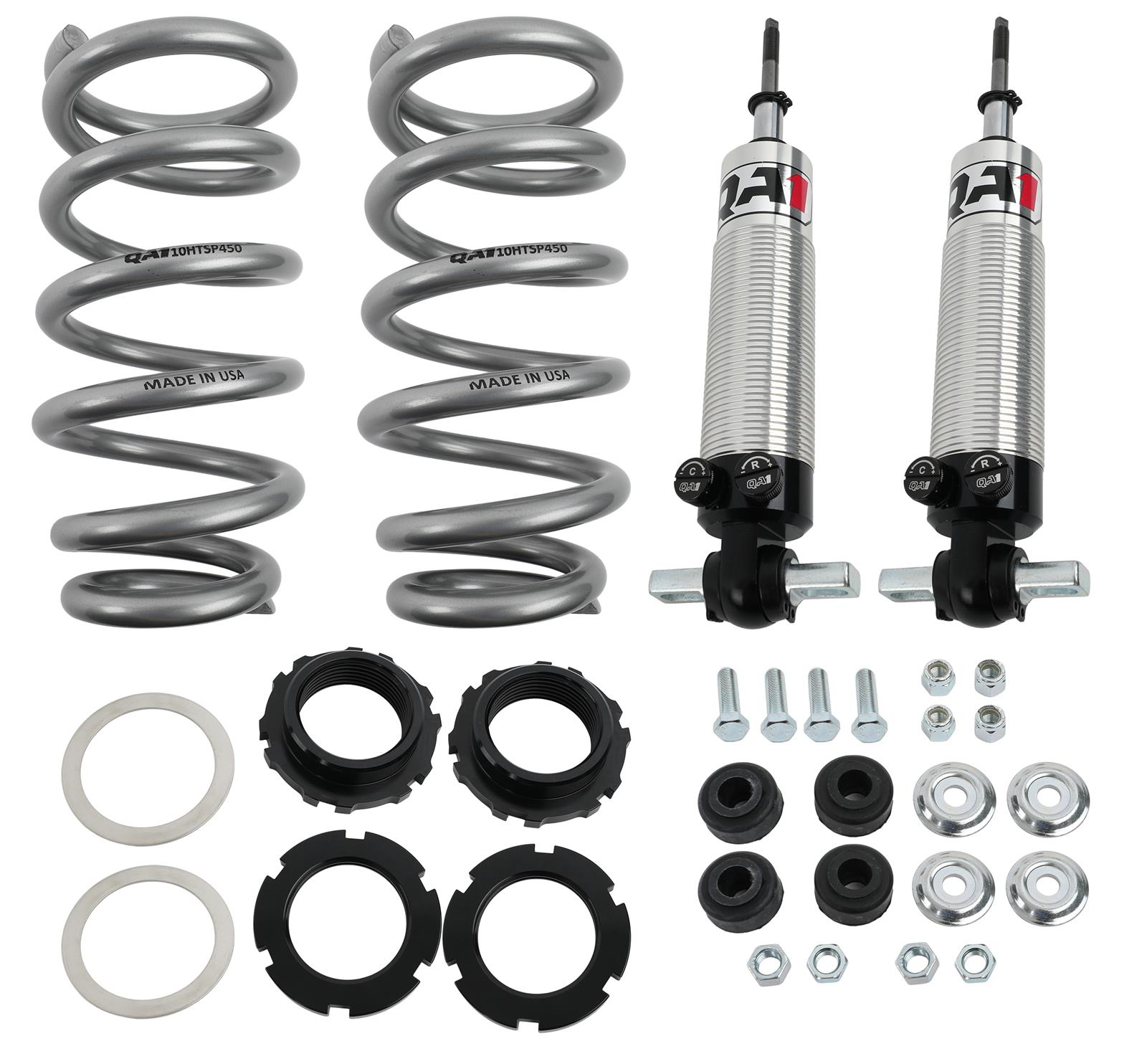 QA1 GD401-10450A QA1 Pro Coilover Systems | Summit Racing