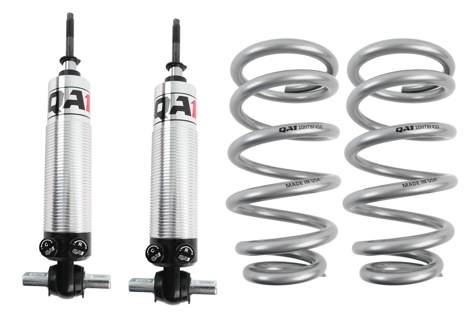 1998 CHEVROLET S10 QA1 GD401-10450C QA1 Pro Coilover Systems | Summit ...