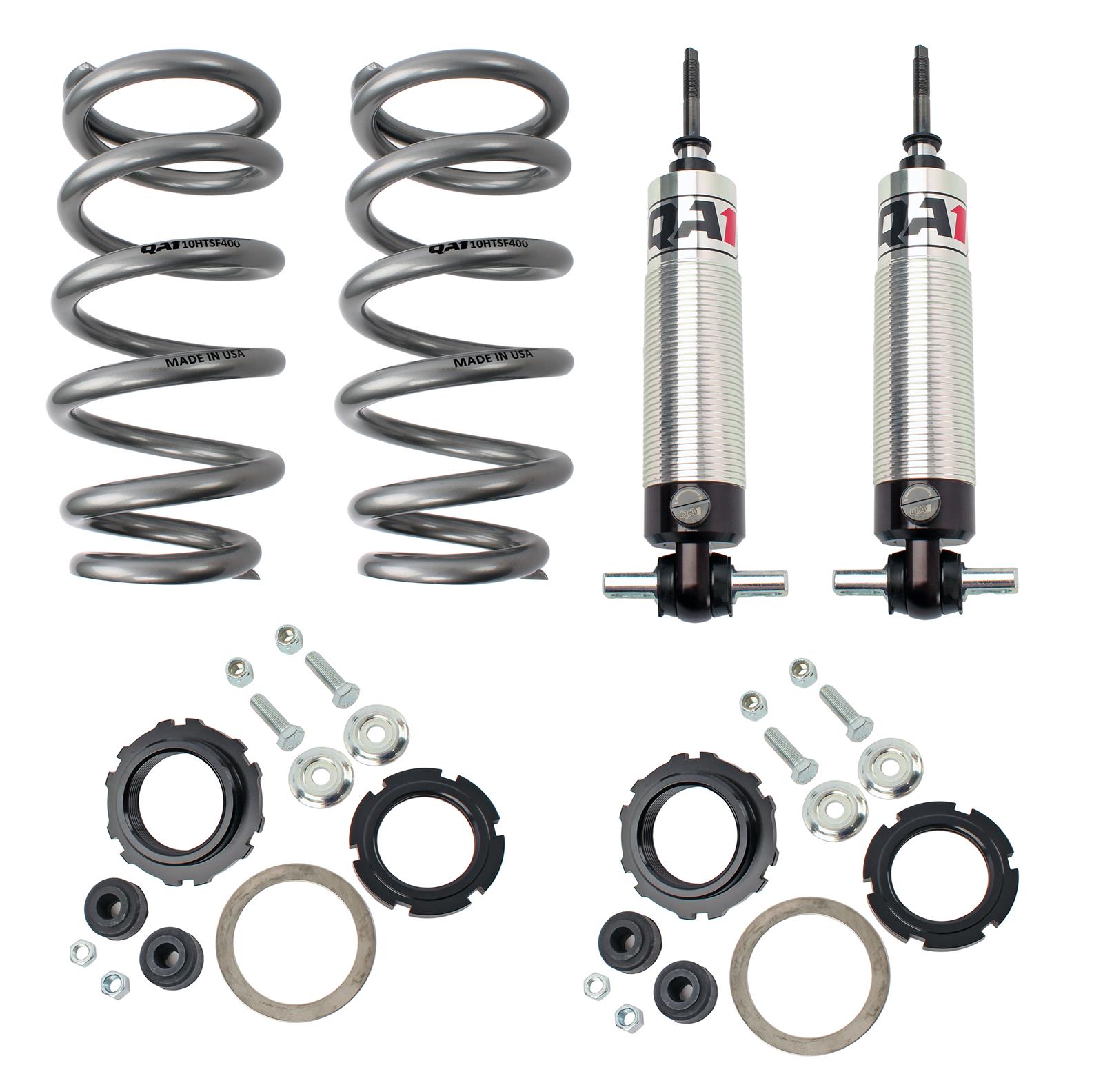 QA1 GS401-10400B QA1 Pro Coilover Systems | Summit Racing