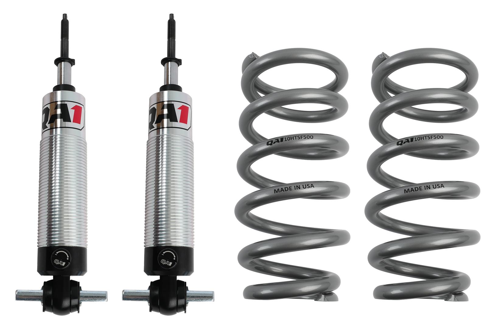 QA1 GS401-10500B QA1 Pro Coilover Systems | Summit Racing