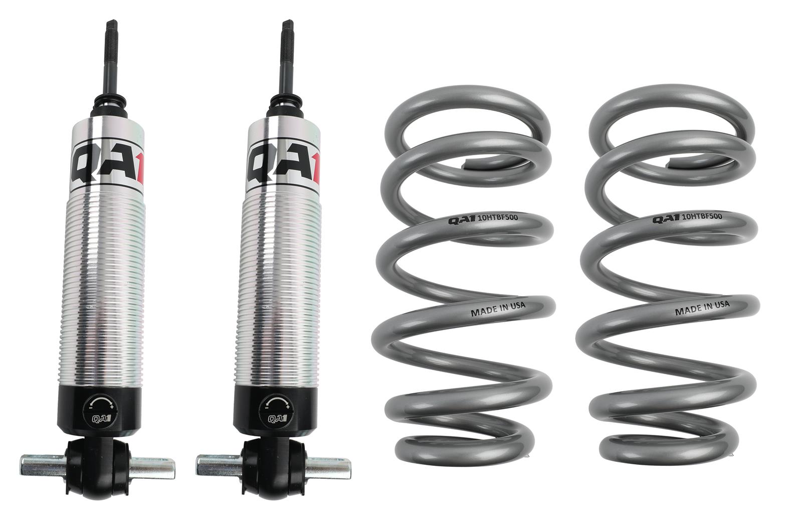 QA1 GS401-10500C QA1 Pro Coilover Systems | Summit Racing