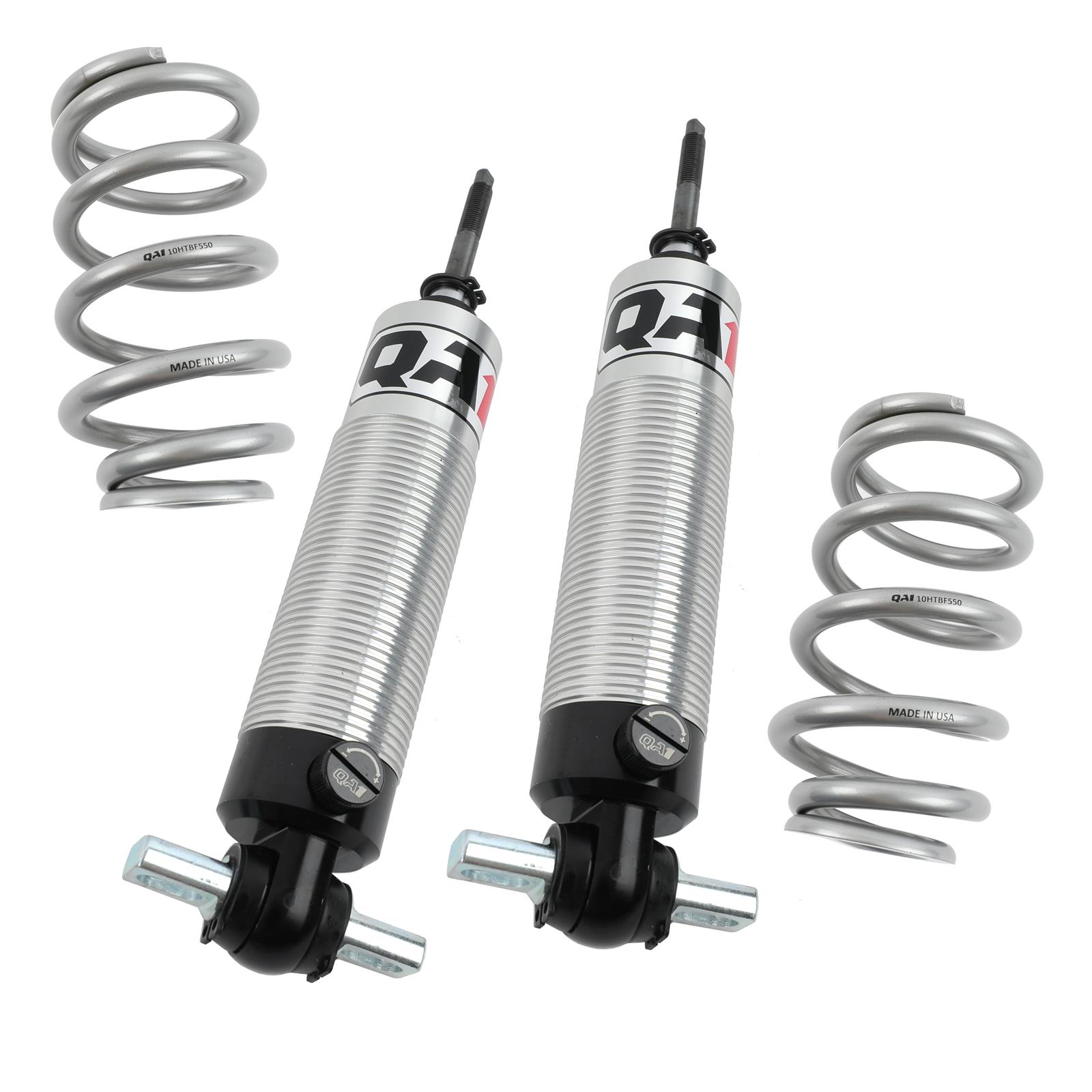 1989 CHEVROLET CAPRICE QA1 GS507-10550C QA1 Pro Coilover Systems ...