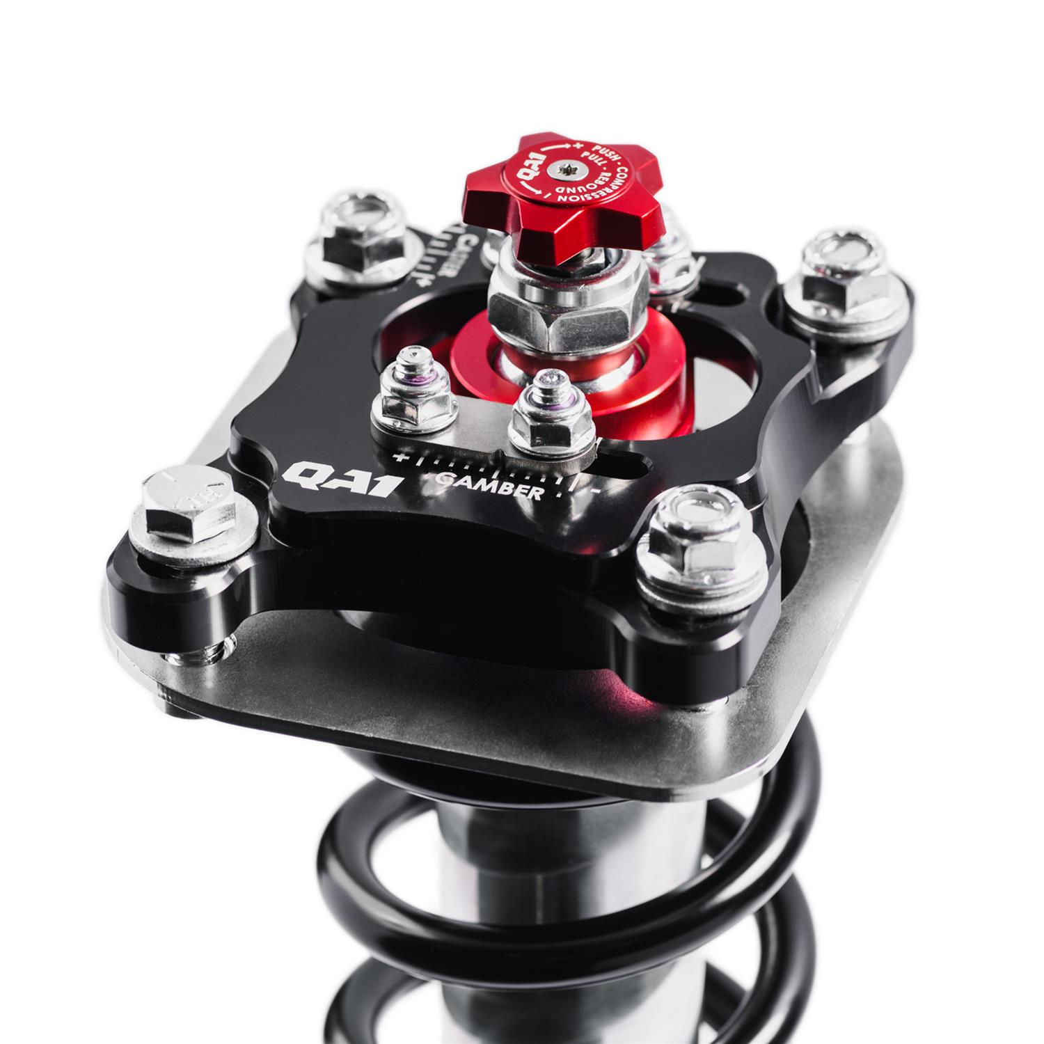 QA1 HD03-12300 QA1 Proma Star Double Adjustable Coilover Systems ...