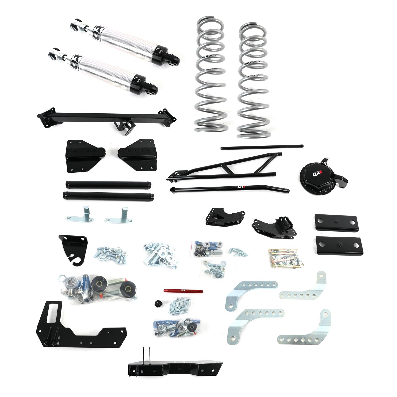 QA1 HK02-OBS1 QA1 1988-98 C1500 Front and Rear Coilover Conversion ...