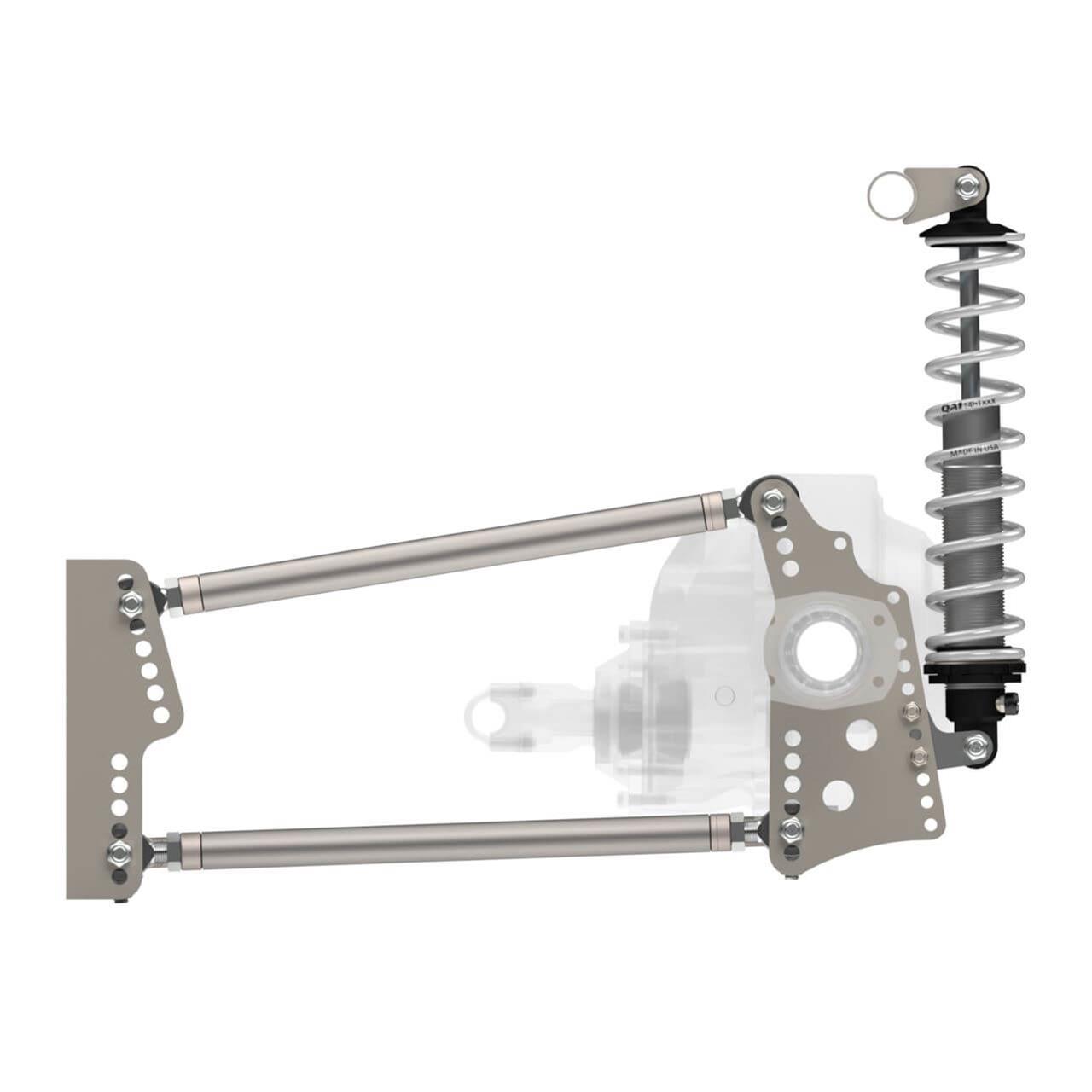 QA1 R270-150 QA1 HD Pro Rear Drag 4-Link Systems | Summit Racing