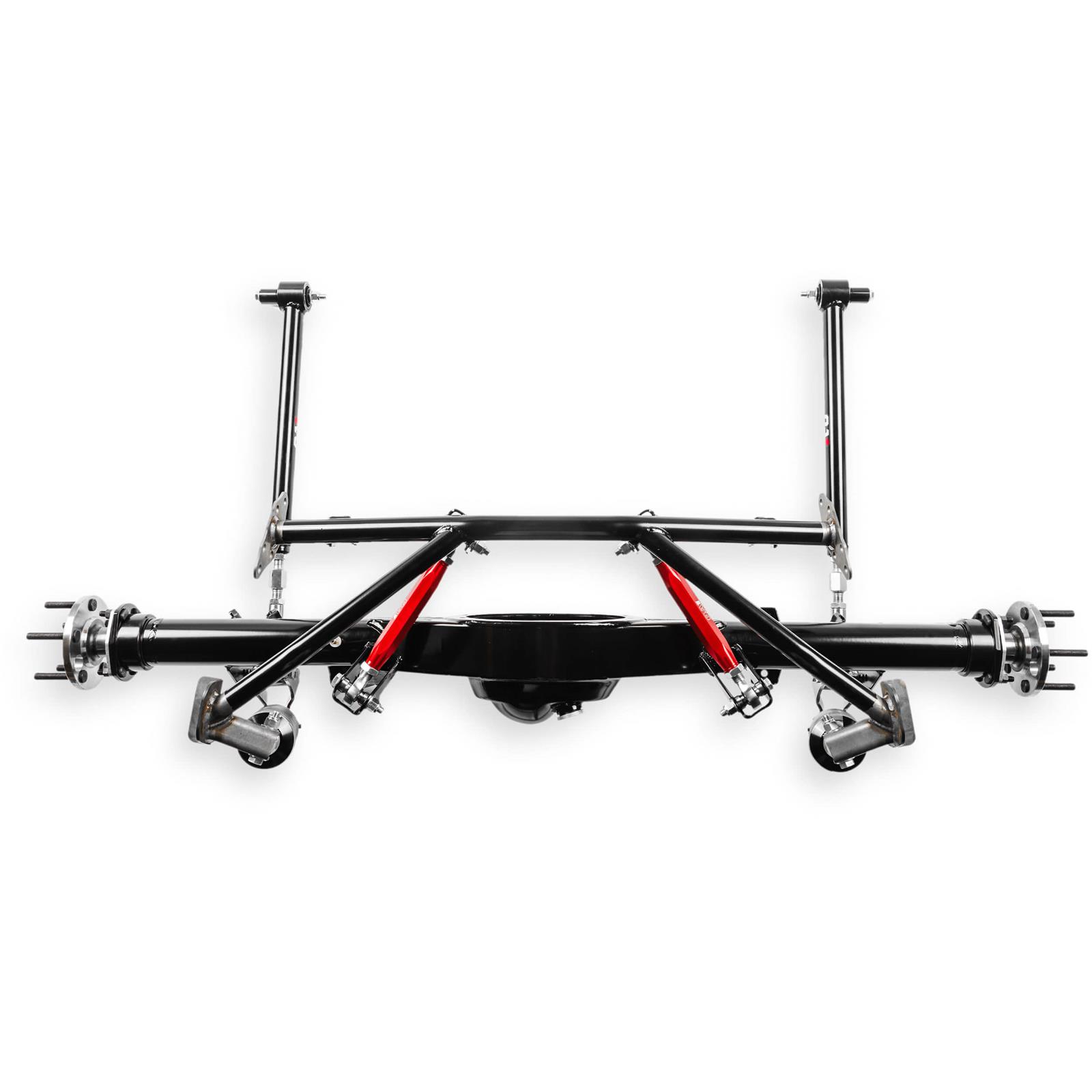QA1 R356-170S QA1 Four Link Conversion and Standard Ford 9 in. Axle ...